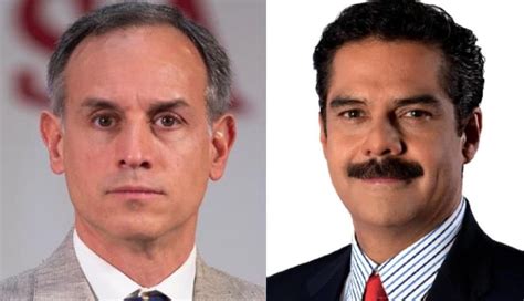 Así le responde López Gatell a Javier Alatorre Nacional