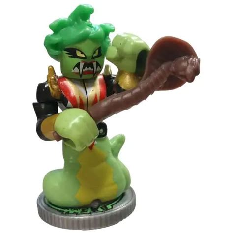 Akedo Ultimate Arcade Warriors Series 1 Battlemax Ultra Rare Action