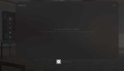 How To Close Or Force Quit Apps On Apple Vision Pro IGeeksBlog