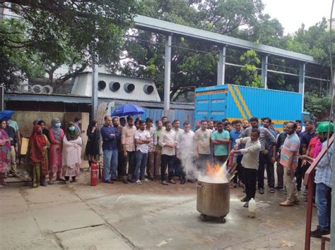 sadman shahriar chowdhury on linkedin hse fire safety training