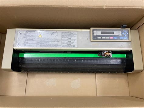 Graphtec Fc2100 60 29 Cutting Pro Plotter Made In Japan Computers And Tech Office And Business