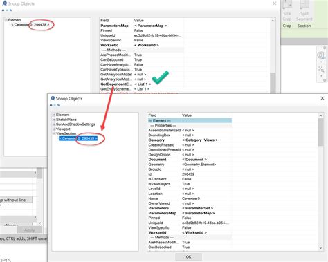 solved wrong id from views autodesk community