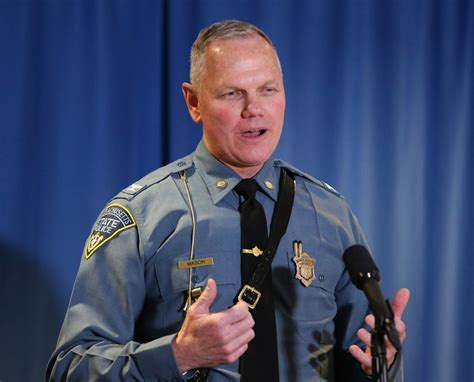 Massachusetts State Police Hand Out Punishments For 22 Troopers In