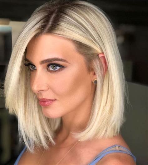 22 Stunning Long Bob Hairstyles Stylesrant Long Bob Hairstyles