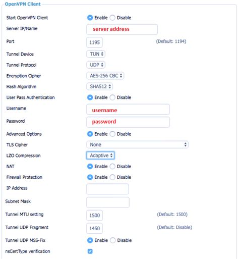 How To Setup OpenVPN Connection On DD WRT Router