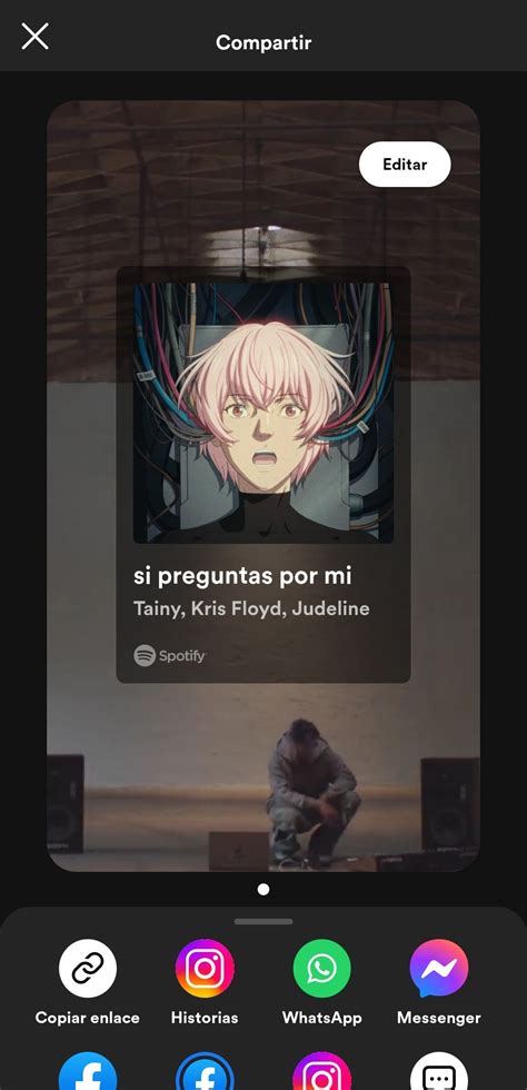 Issues Sharing Spotify Canvas To Instagram Story The Spotify Community