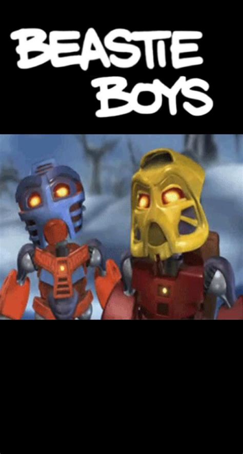 Part 3 Bionicle Characters And Their Top Streamed Artist R