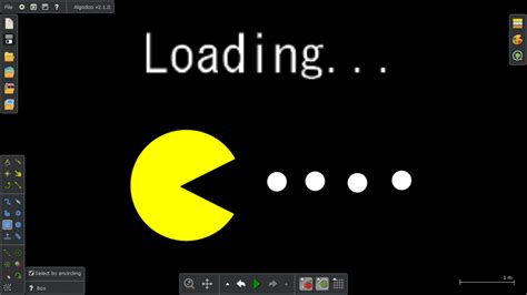 Pacman Loading Screen Ralgodooscreenshots