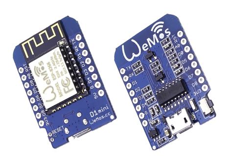 WeMos D1 Mini ESP8266
