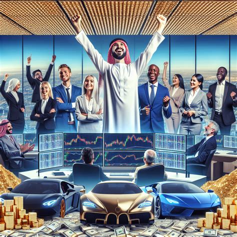 The Richest Forex Traders In The World Unveiling The Titans