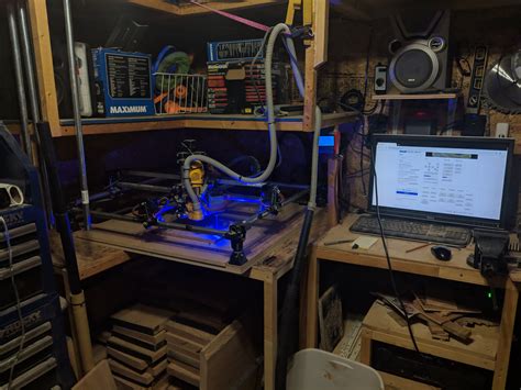 Canadian Mpcnc Your Builds V1 Engineering Forum