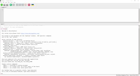 getting started with raspberry pi pico and pico w micropython