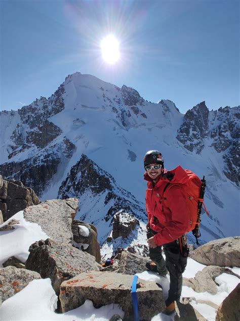 Measuring Glacier Velocity