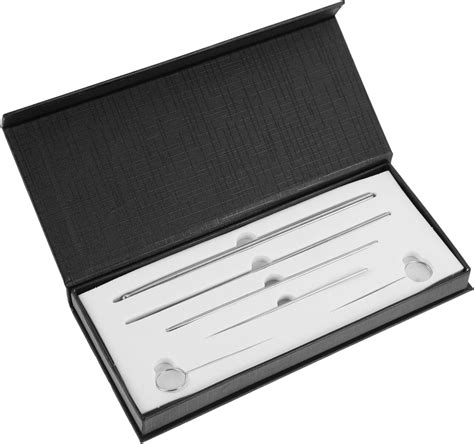 Popetpop 6pcs Snake Sex Probe Amphibia Toy Animals Reptile Gender Recognition Tool Reptiles