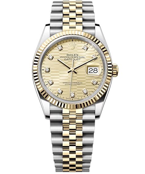 Rolex Datejust Dauri Club