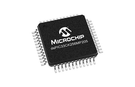 DSP エンジン搭載 16 bit マイコン dsPIC33CK MP ファミリ Microchip Technology 国内代理店