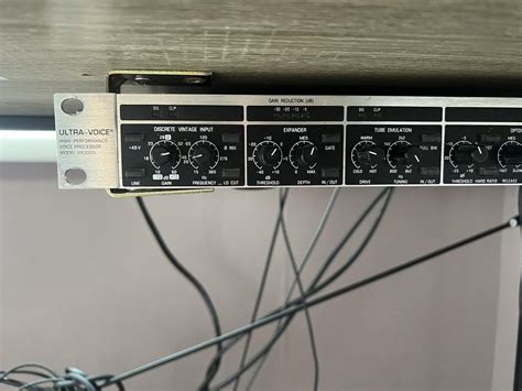 Shure SM7b+ Go XLR mini+dynamite+Behringer VX2000 best settings : r ...