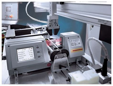 Gantry Coordinate Measuring Machine Multi Sensor Automated Ritm Industry