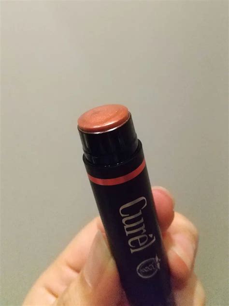 リップケア クリーム（美発色シリーズ）｜キュレルの口コミ キュレルから出た 色つきリップ💄💋 By みやこアトピー肌30代後半 Lips