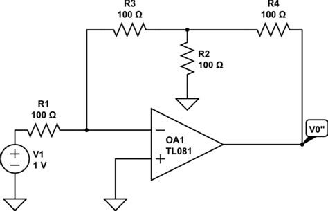 Operational Amplifier Resistor Load Effect On Inverting Op Amp Electrical Engineering Stack