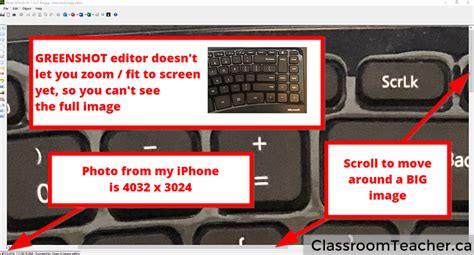 How To Draw On A Screenshot Quickly Add Arrows And Text On A