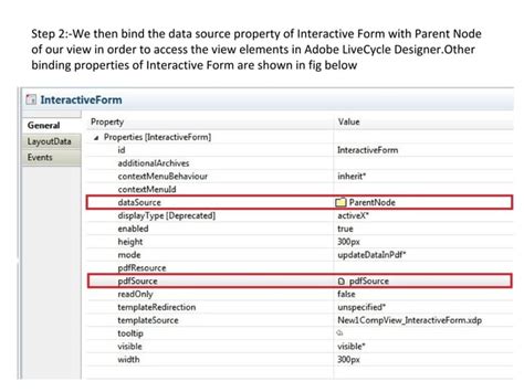 Web Dynpro Java And Adobe Forms Data Binding PPT