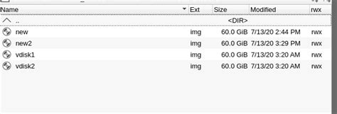 Thick To Thin Vm Disks Vm Engine Kvm Unraid