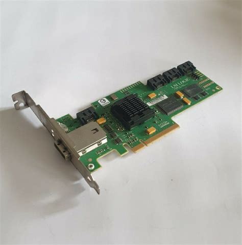 LSI SAS E PCI E Controller L H