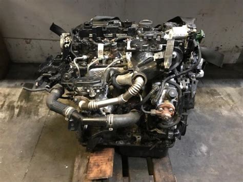 Engine Peugeot 3008 Ii 1 6 Bluehdi 115 Dv6fc Bh01
