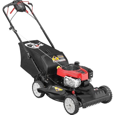 Troy-Bilt XP Self-Propelled Mower — 175cc Briggs & Stratton Engine, 21in. Deck, Model# 12A ...