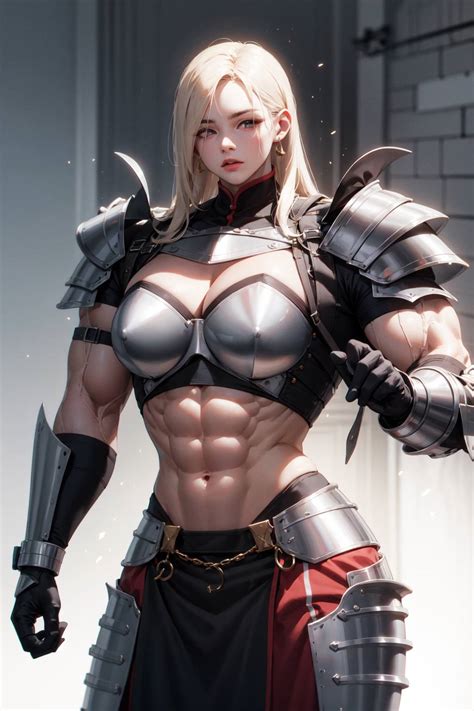 Female Knight 31 By Drache1337 On Deviantart