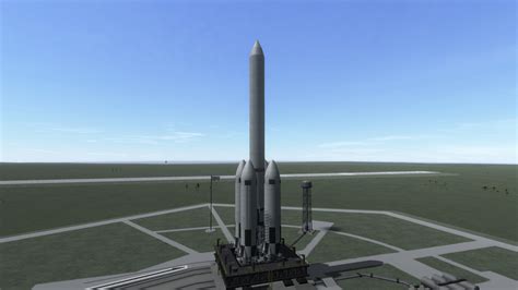 How To Launch A Full Sized Fft Mirror Cell Fusion Engine Into Orbit R