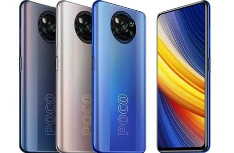4 Berita Terkini: Poco X3 Pro dan F3 Rilis, Realme C25 Hadir Bersama C21