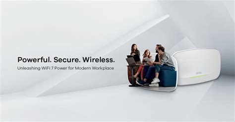 NWA130BE BE11000 WiFi 7 Triple Radio NebulaFlex Access Point Zyxel