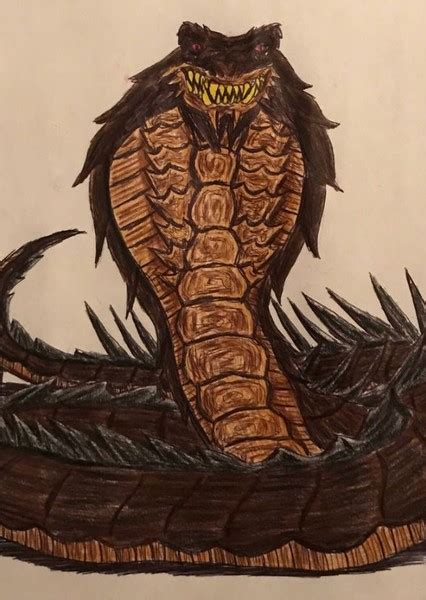 Gigantophis Fan Casting For Prehistory Earth Transformation Mycast