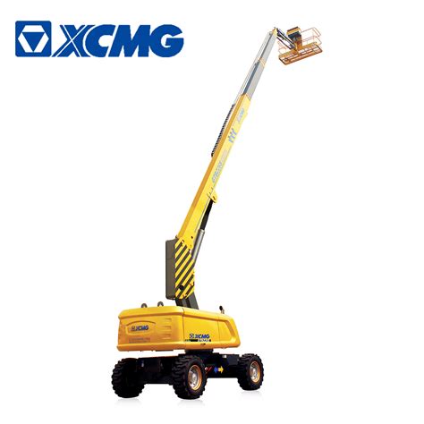 Xcmg Official 26m Telescopic Aerial Work Platform Gtbz26s Machmall