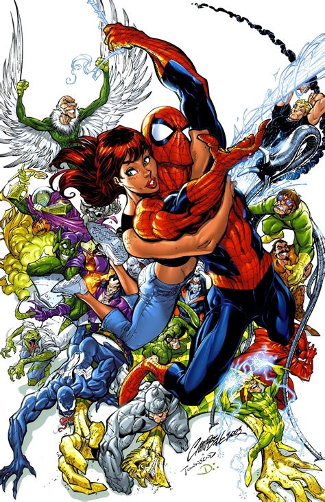 Amazing Spider Man Vol 1 500 Textless