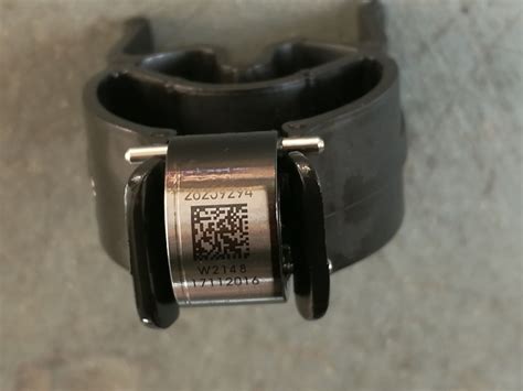 Delphi Common Rail Injector Control Valve 28239294 9308 621c China