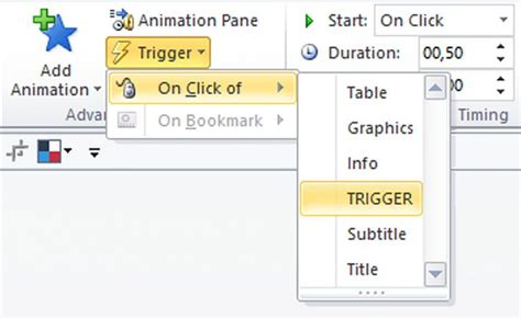 Powerpoint Triggers Focus On The Essence Of Your Presentation