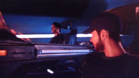 Mass Effect Hd Playthrough Pt1 Youtube