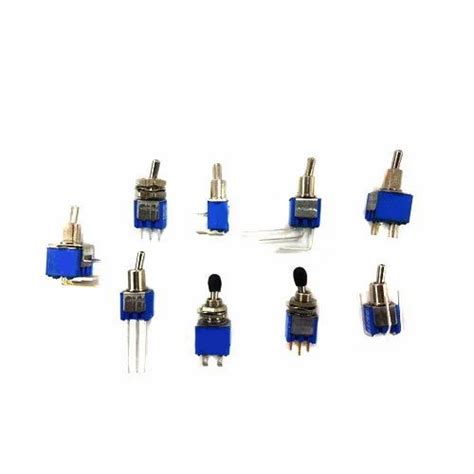 Plastic Tiny Toggle Switch At ₹ 32 Piece In Bengaluru Id 5020710355