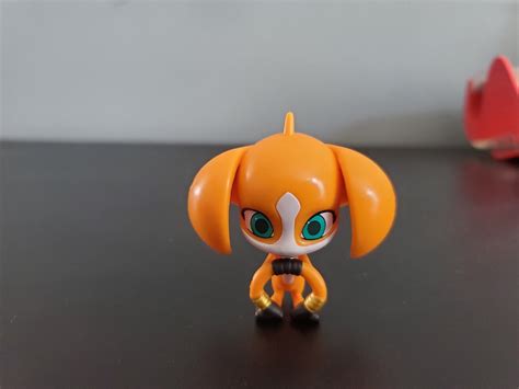 Miraculous Ladybug Miracle Box Kwami Surprise Figure Barkk 4662387464