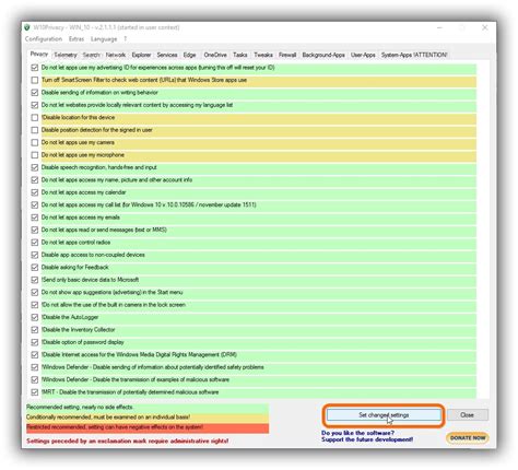 Disable Windows 10 Tracking And Telemetry Without Affecting Functionality Softpedia