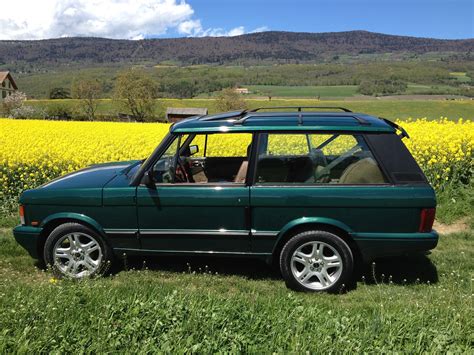 Classic Land Rover Range Rover Cars For Sale Artofit