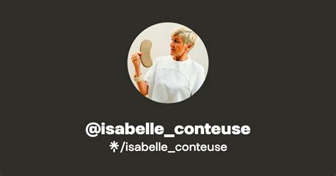 Isabelle Conteuse Linktree