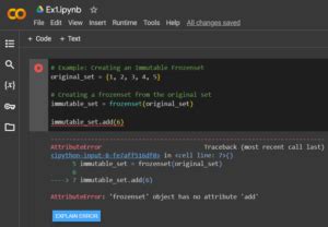 Python Equivalent To Java Final Keyword AskPython