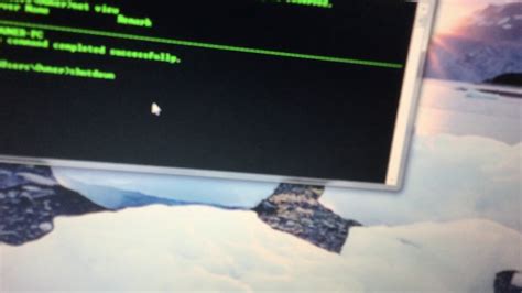 How To Hack Using Cmd Youtube