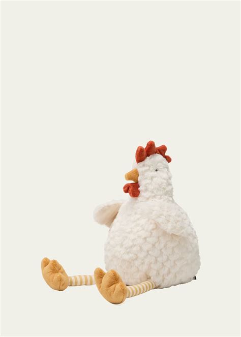 Mon Ami Dixie Chicken Stuffed Toy Bergdorf Goodman