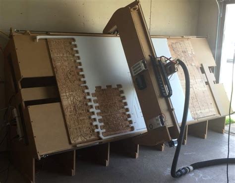 Diy Cnc Customer Builds Based On Hobbycnc Diy Plans Artofit