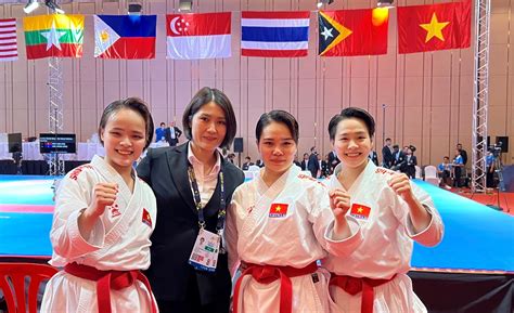 Danh SÁch VẬn ĐỘng ViÊn ViỆt Nam GiÀnh Huy ChƯƠng VÀng Sea Games 32